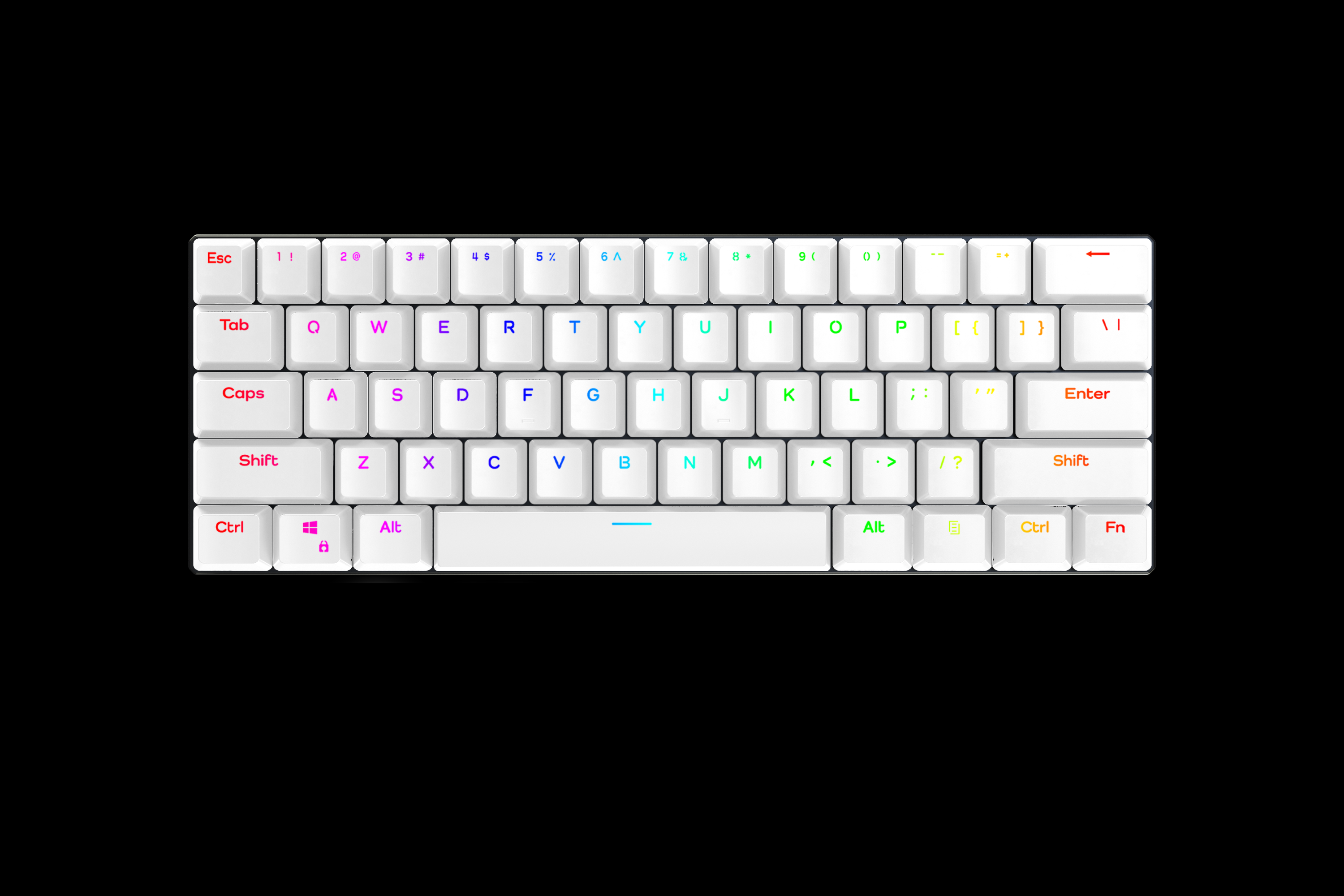 T60 Pro KEYBOARDS – WiCKED LABS AU