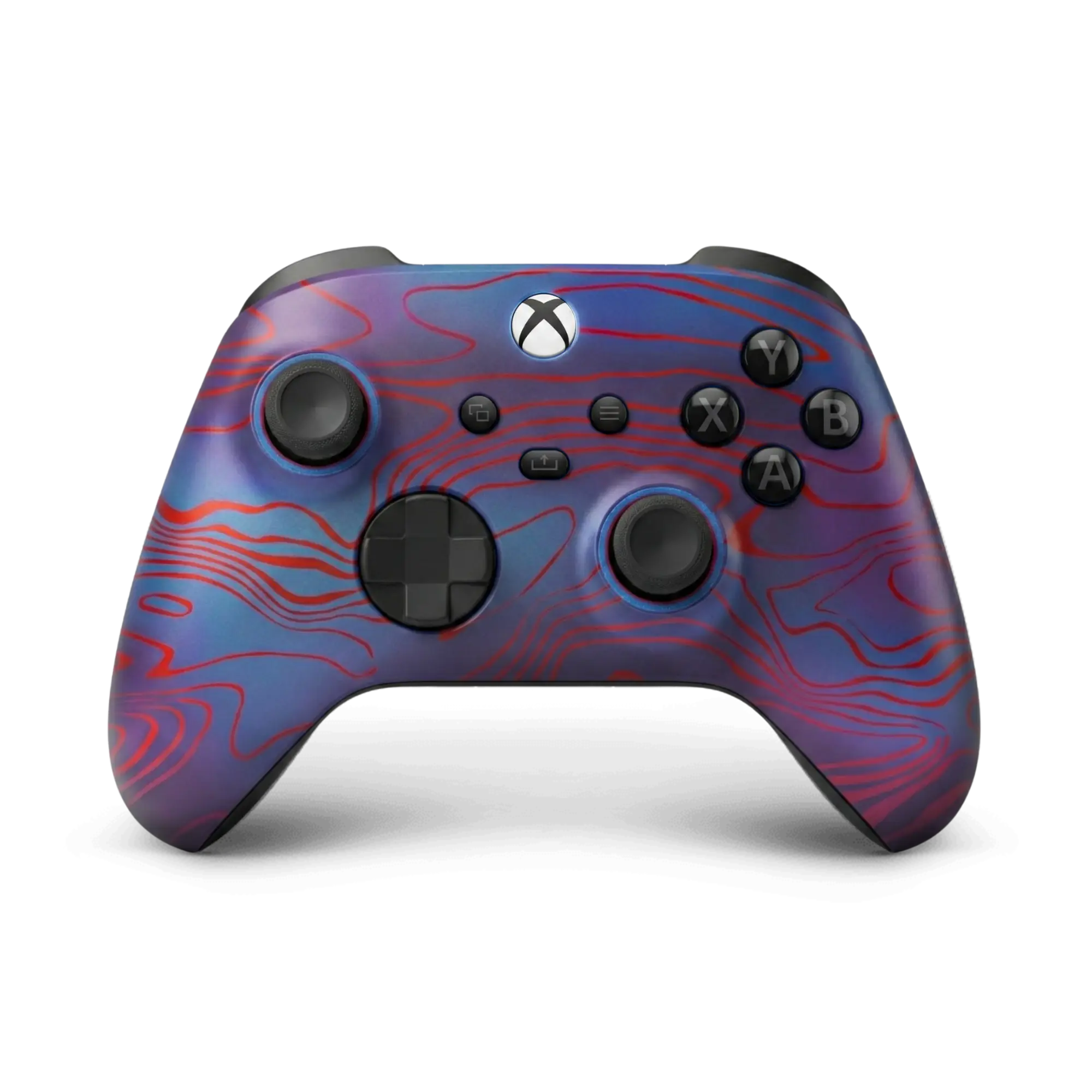 Custom Xbox Max Controller – Damascus