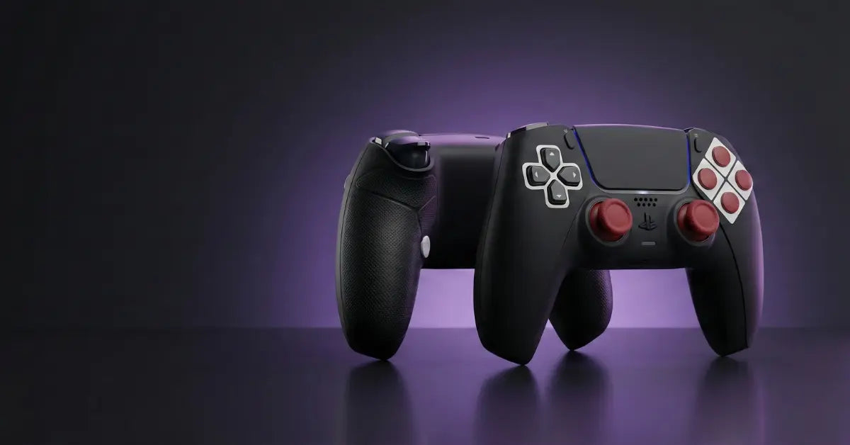 Custom PS5 & Xbox Controllers | Wicked Labs AU